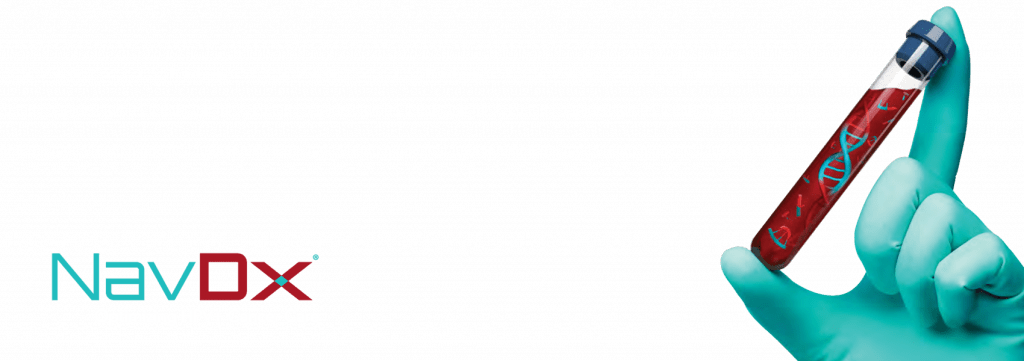 WHAT IS NavDx®? | Naveris Cancer Blood Test